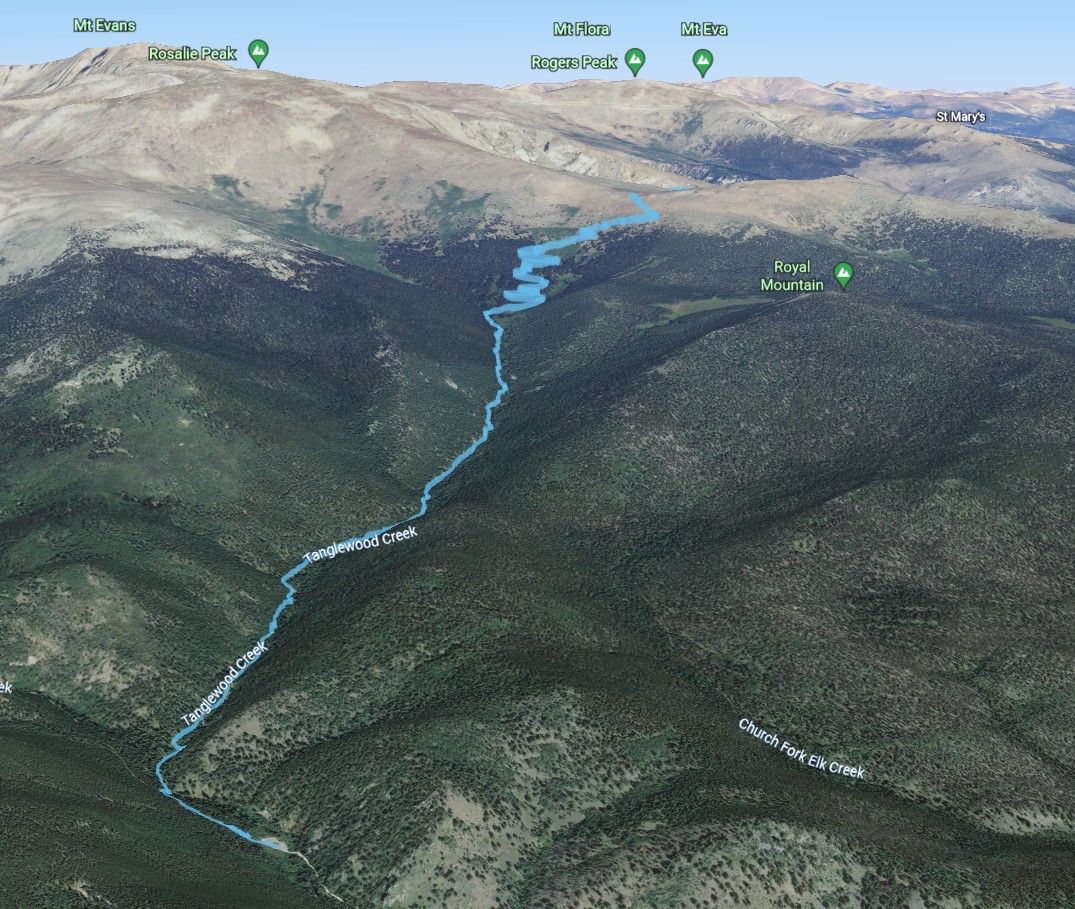 Beartrack Lakes – Наша Семья